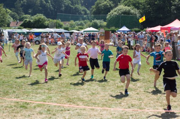 Porlock Country Fair 2018 | Melody Art - Exmoor